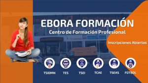 Centro de Formación Profesional | Ebora Formación | Online y Presencial